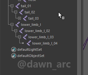 [Maya]Rigging 01 - Joint